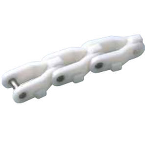 Plastic conveyor chain - uni 2600 Tab O, uni 2600 Tab OM - uni-chains ...