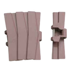 POM conveyor chain - uni 882 SC, uni 882 Tab SC - uni-chains - slatted ...