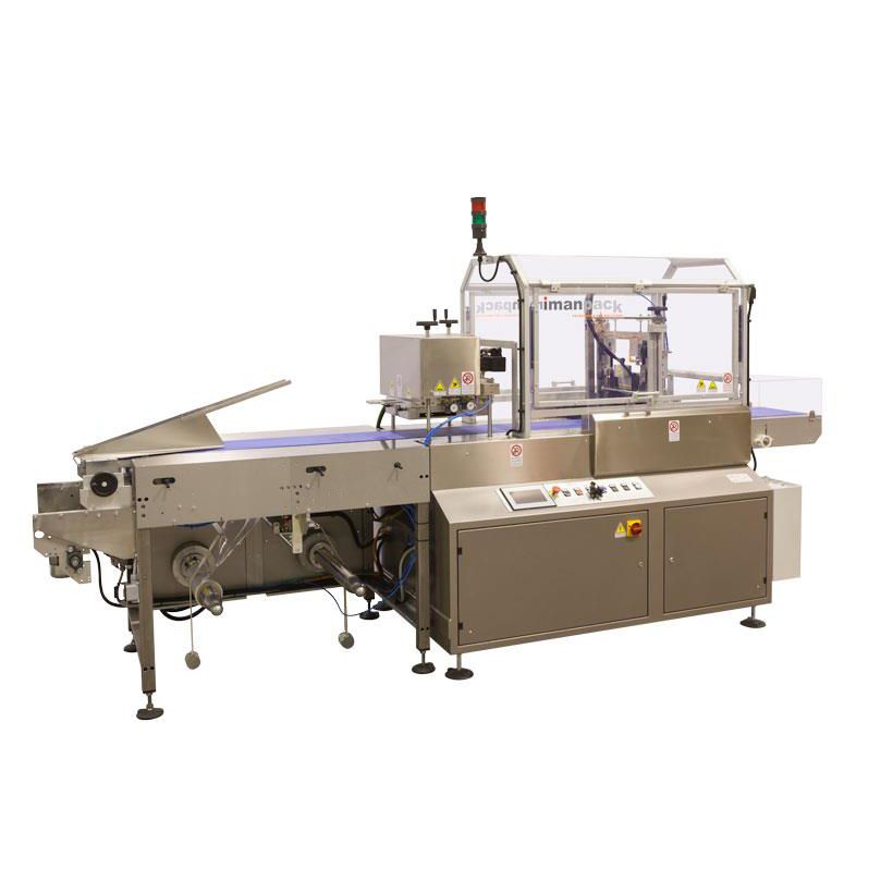 Horizontal bagging machine - Moonlight PBB Multipack - IMANPACK ...