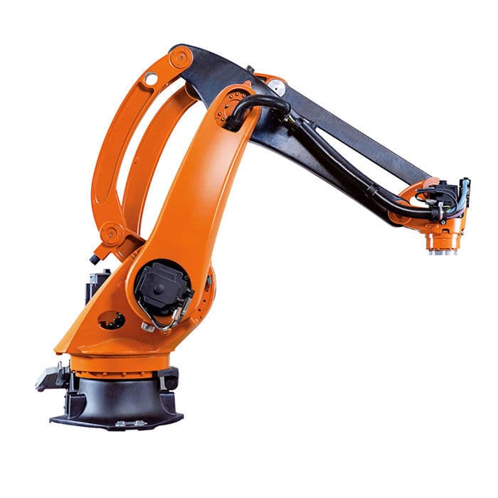 Palletizing robot - 100 - IMANPACK Packaging & Eco Solutions S.p.a ...