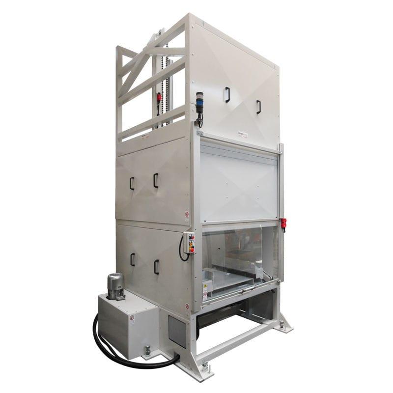 Tilting lifter - IMANPACK Packaging & Eco Solutions S.p.a. - automatic