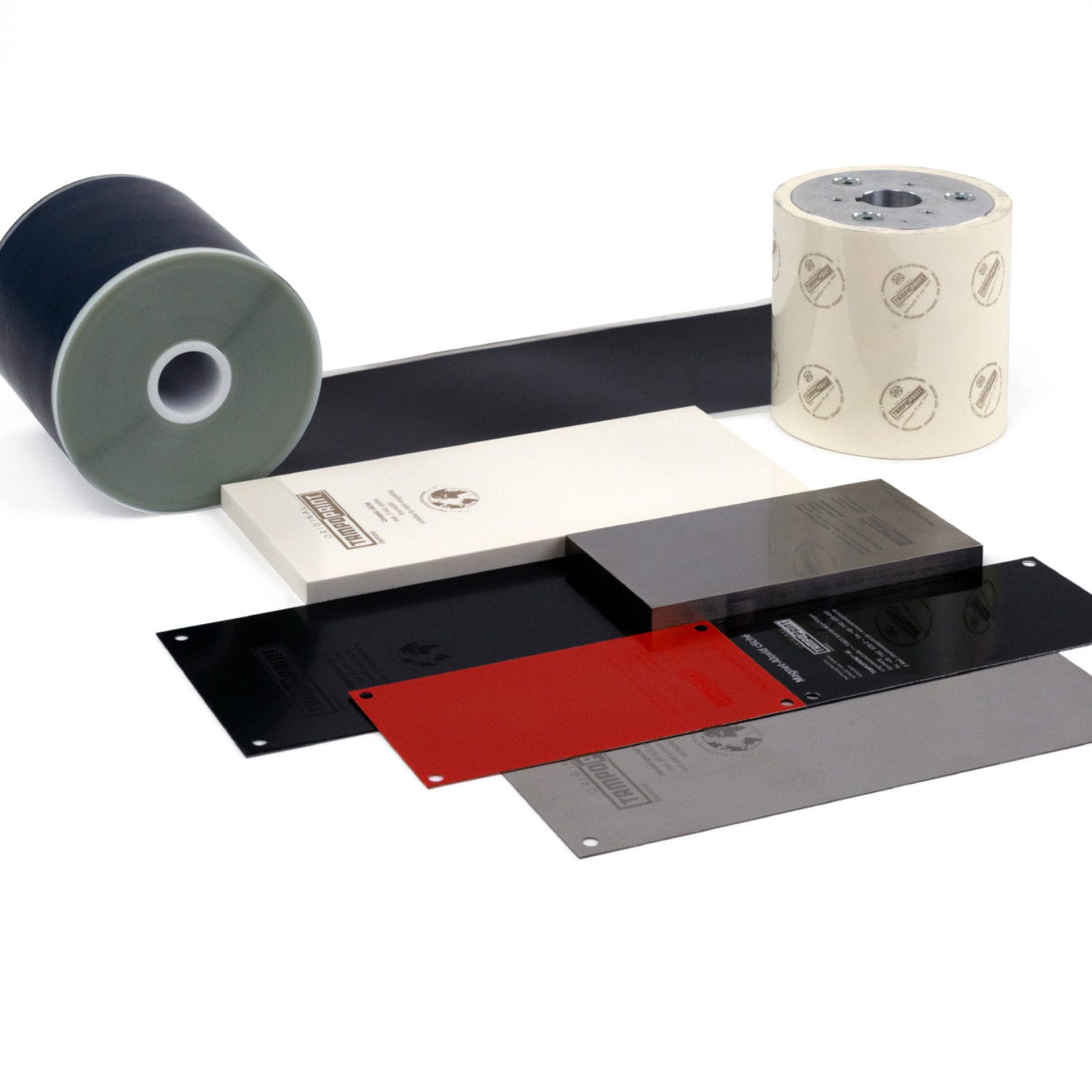 Pad printing cliché - TAMPOPRINT GmbH