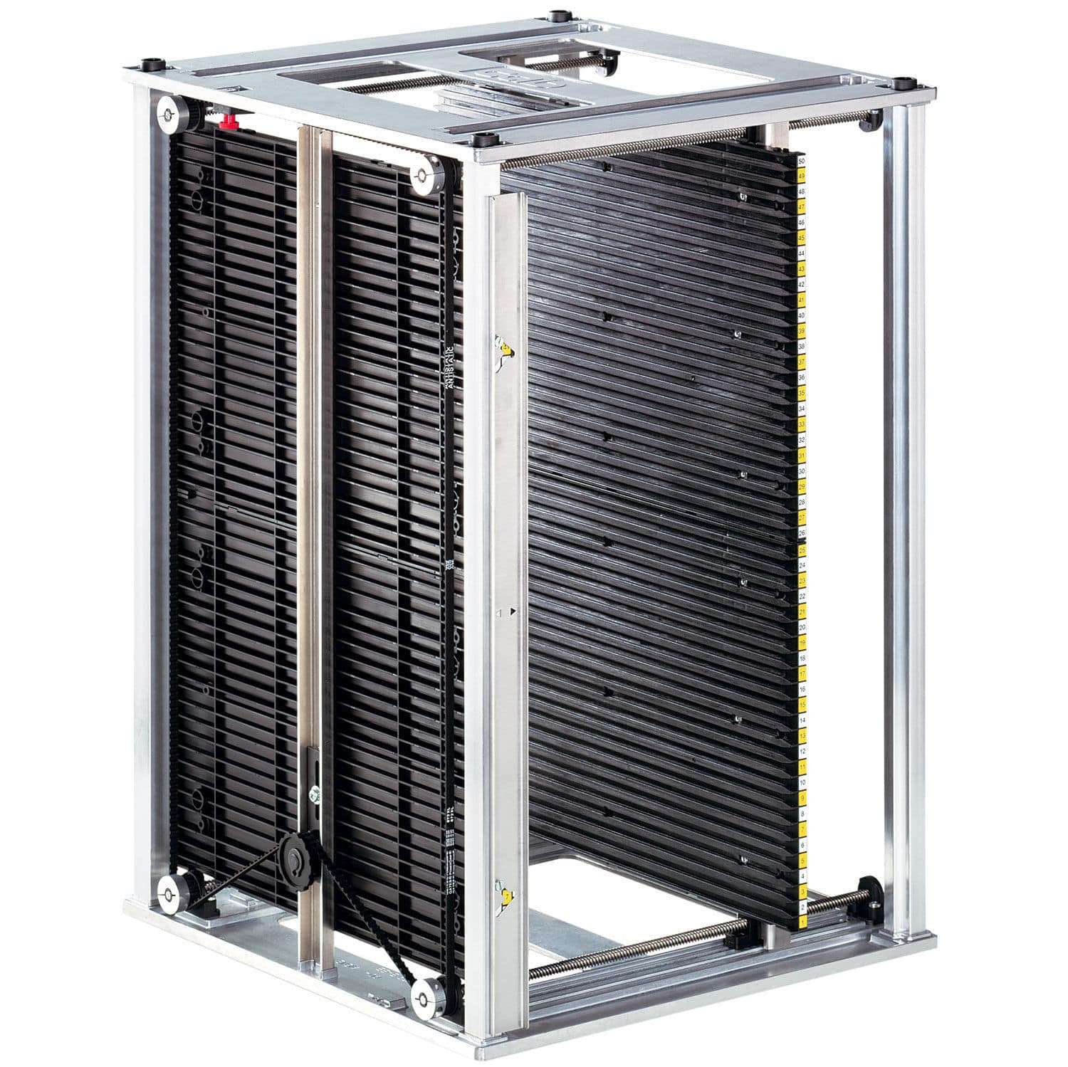 Printed circuit board PCB magazine - 600 - cab Produkttechnik GmbH & Co KG