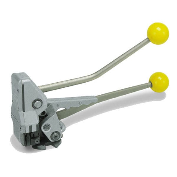 Manual strapping tool - A431 - FROMM - for metal straps