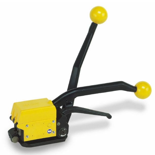 Manual strapping tool - A333 - FROMM - for steel straps