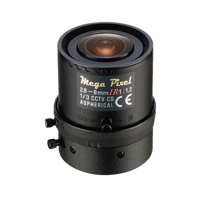 Varifocal camera lens - M13VM288IR - TAMRON USA INC. - zoom / CCTV ...