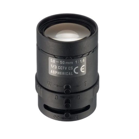 Varifocal camera objective - 13VM550ASII - TAMRON USA INC. - machine ...