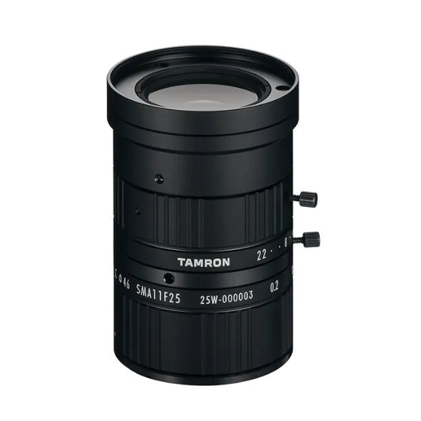 Infrared camera lens - SMA11F25 - TAMRON USA INC. - machine vision ...