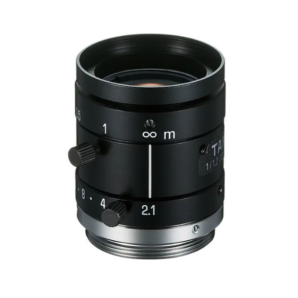 Fixed-focus camera lens - M112FM35 - TAMRON USA INC. - machine vision ...