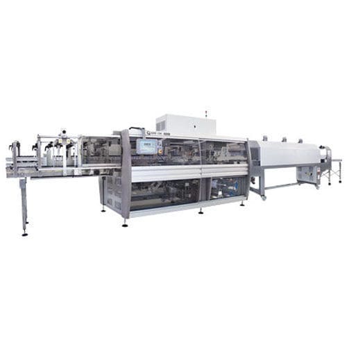 Automatic shrink wrapping machine - CSK 42 ERGON - SMI Group - for ...