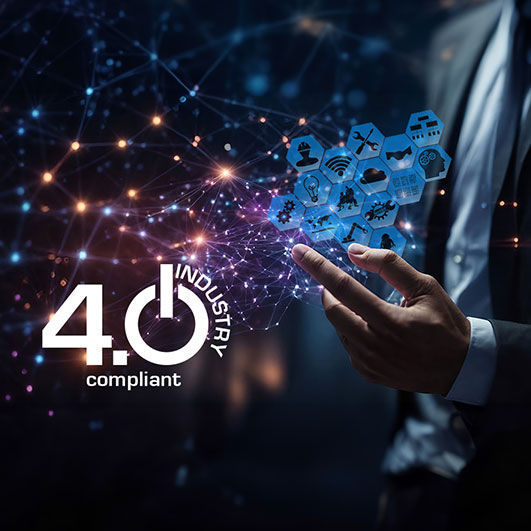 Industry 4.0 software solution - SMI Group - process control / IIOT ...