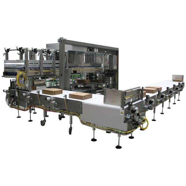 Automated loading system - Easy-Load - SMI Group