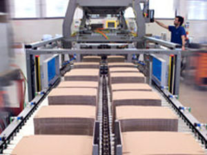 Automated loading system - Easy-Load - SMI Group