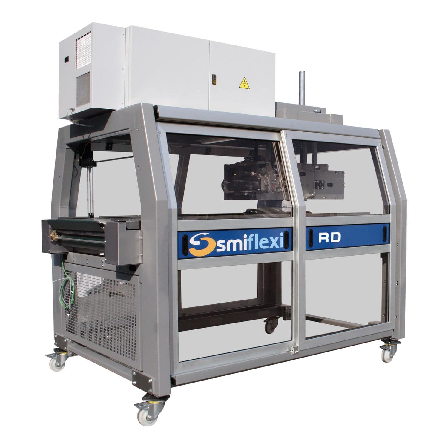 Lane divider - RD - SMI Group - for industrial applications / multipack ...