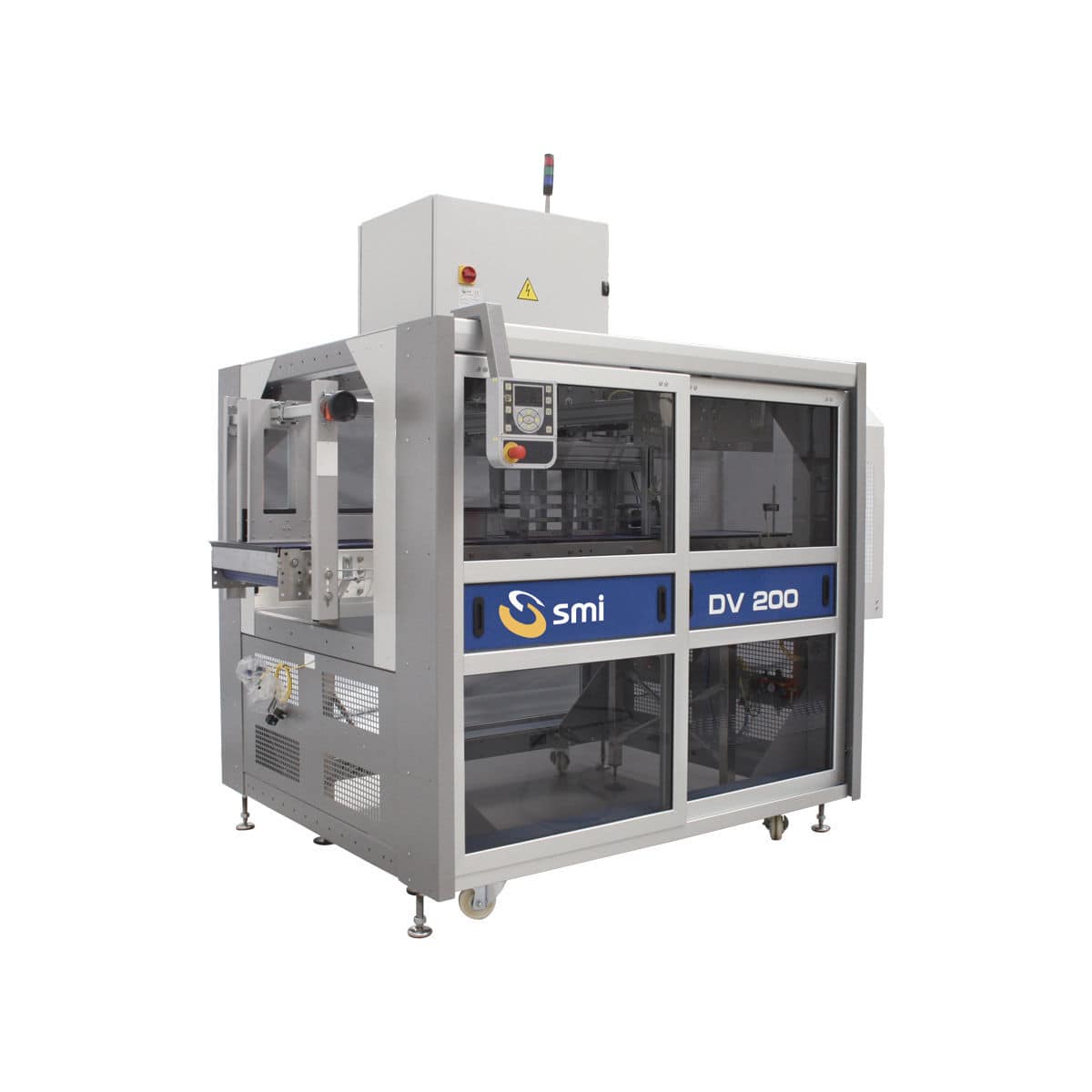 Lane divider - DV250 S ERGON - SMI Group - horizontal / for conveyor