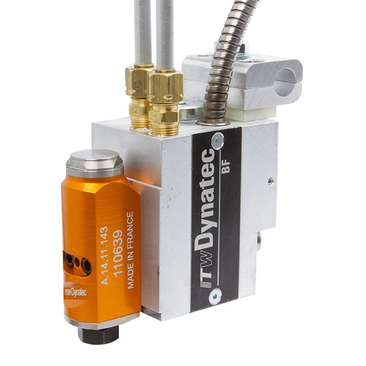 Hot melt glue application head - BF Mod-Plus Marathon™ - ITW Dynatec
