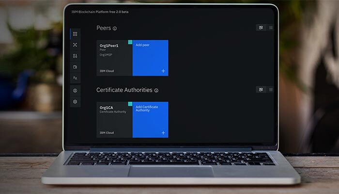 Management software - Support for Hyperledger Fabric - IBM ...