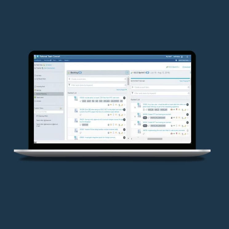 Management software - IBM - lifecycle management / development ...