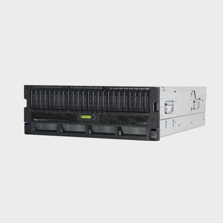 Storage server - S1024 - IBM - 4U / business / Linux