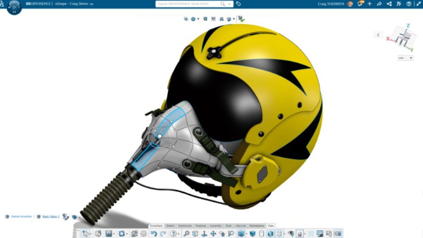Modeling software - 3D Sculptor - SOLIDWORKS - creation / design / data ...