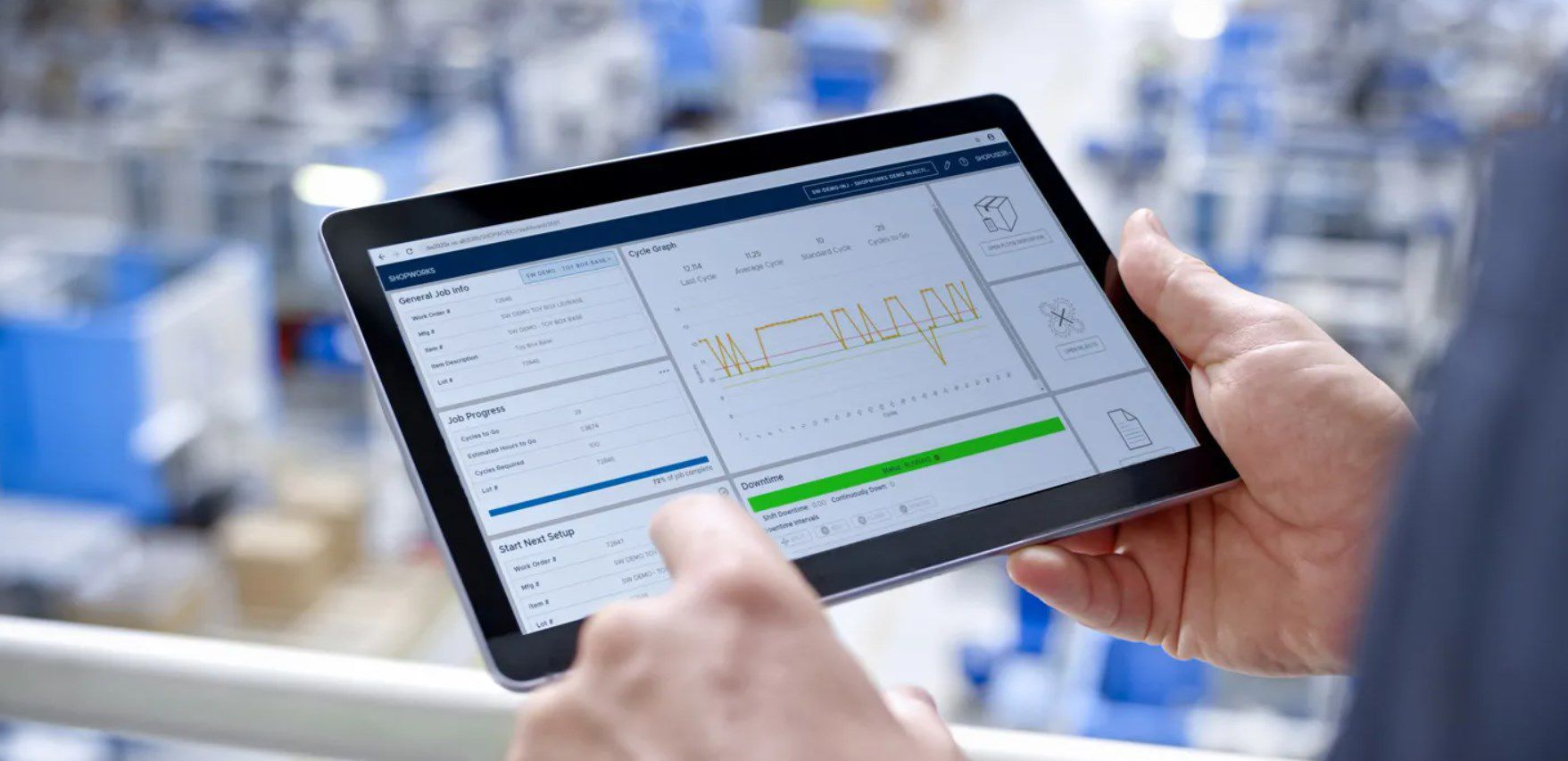 ERP software - SOLIDWORKS - monitoring / quality / design