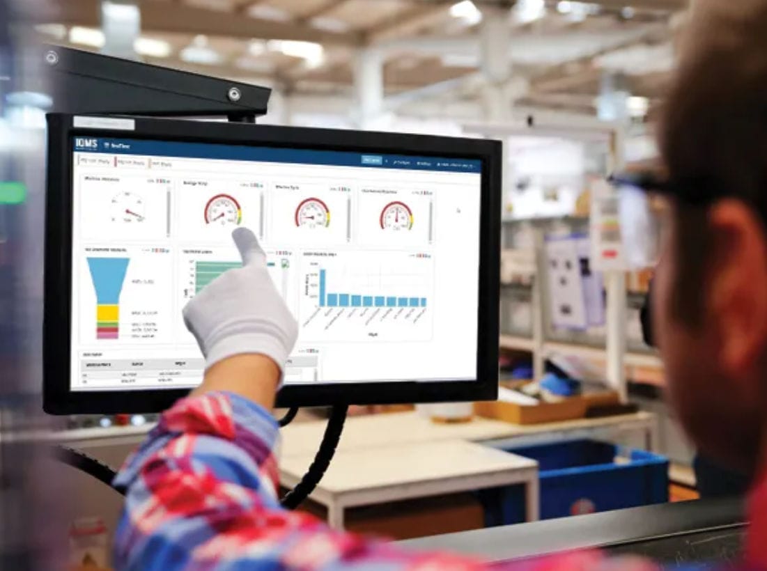 Management software - QMS - SOLIDWORKS - supply chain management ...