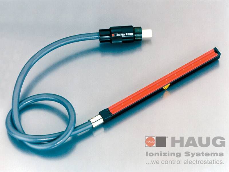 Ionizing bar - EI PS - HAUG