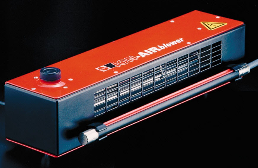 Ionizing air blower - IB - HAUG - single-stage