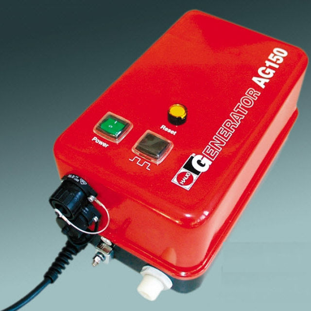 Electrostatic charge generator - AG 150 - HAUG