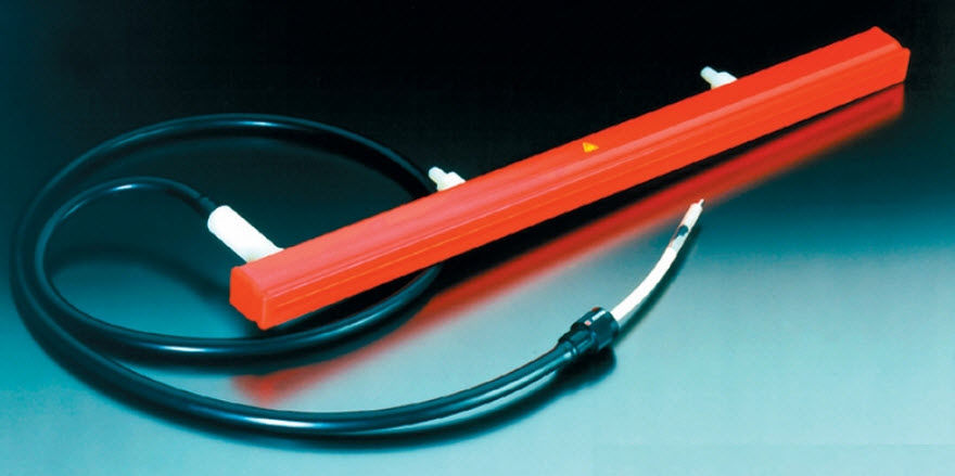 Electrostatic charging bar - ALS - HAUG