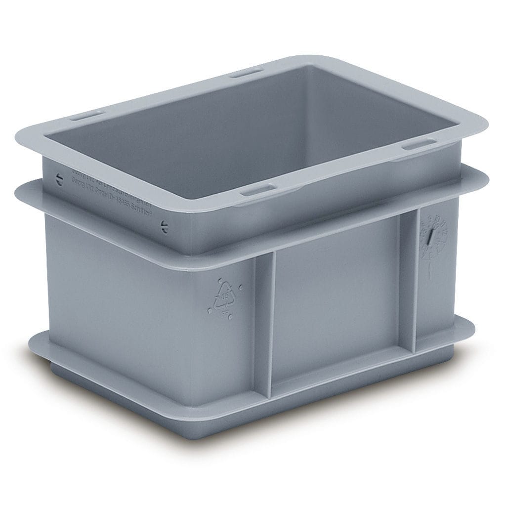 PP crate - RAKO - Utz - storage / transport / stackable