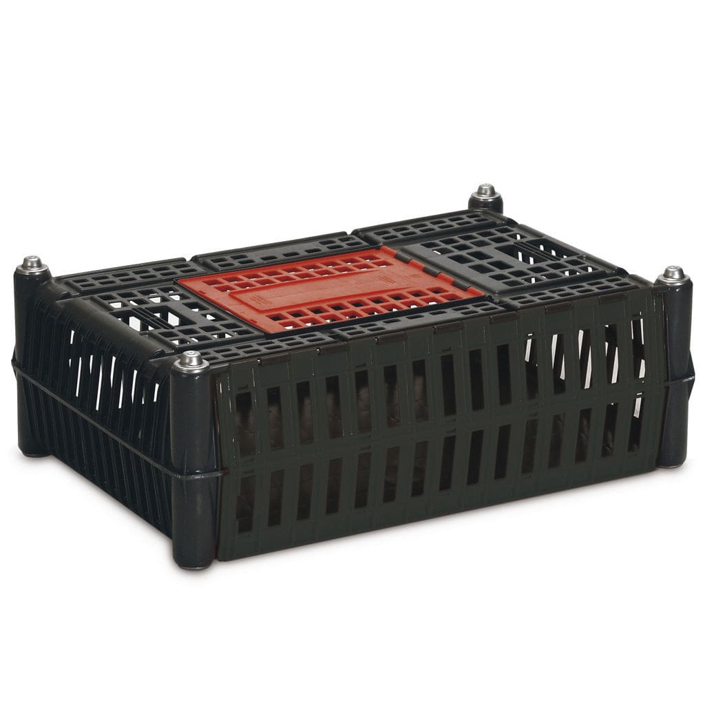 PE crate - 9-488.7012 - Utz - transport / protection / perforated