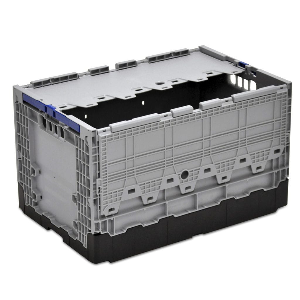 PP crate - 34-64 series - Utz - transport / with handle / with lid