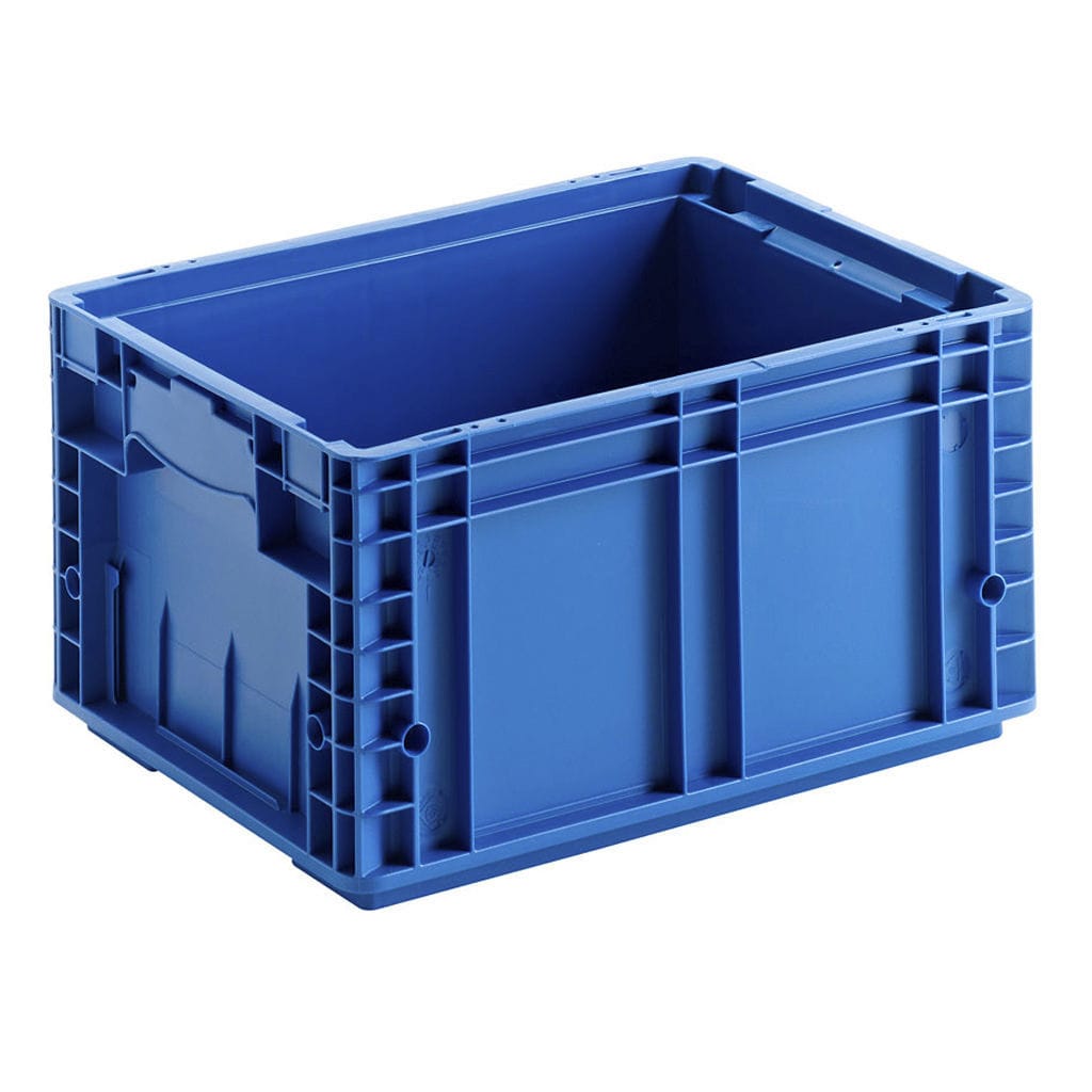 PP crate - RL-KLT - Utz - storage / transport / for the automotive industry