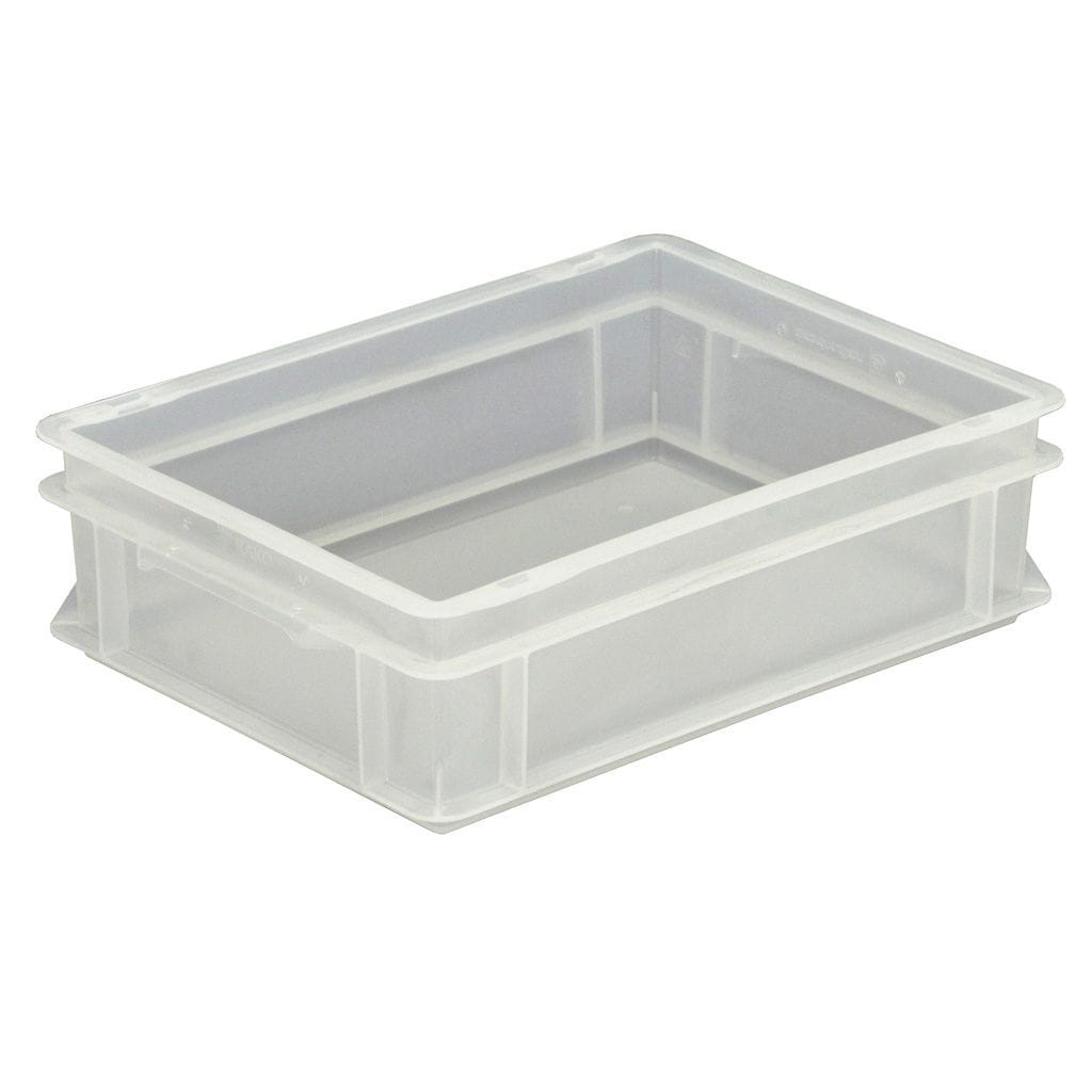 PP crate - RAKO - Utz - storage / transport / stacking