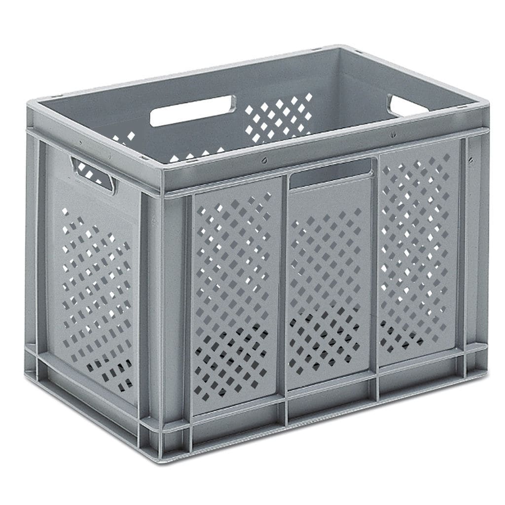 PP crate - RAKO - Utz - storage / transport / stacking