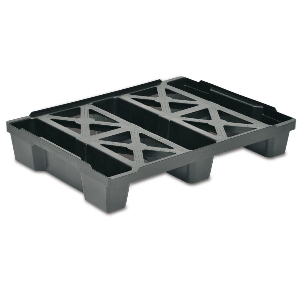 Plastic pallet - UPAL-E - Utz - transport / storage / handling