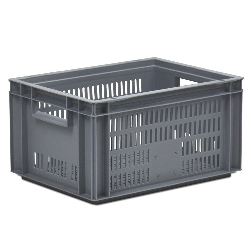 PP crate - ECO - Utz - for the food industry / foodstuff / stacking