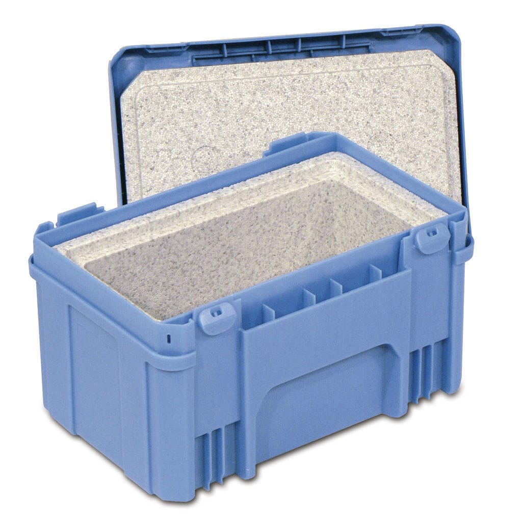 PP crate - POOLBOX - Utz - for the food industry / foodstuff / stackable