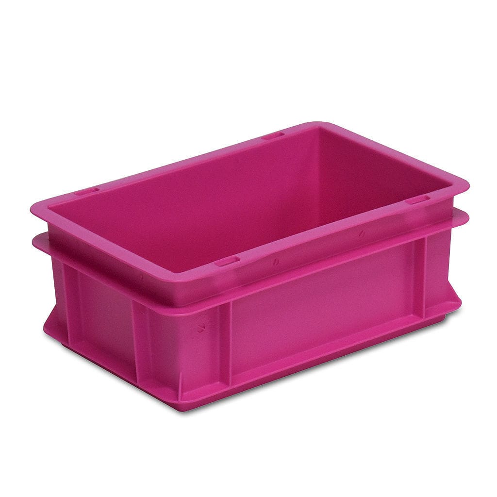 PP crate - RAKO - Utz - storage / transport / stacking