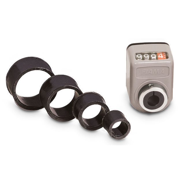 Reducing bushing - BF - FIAMA - technopolymer