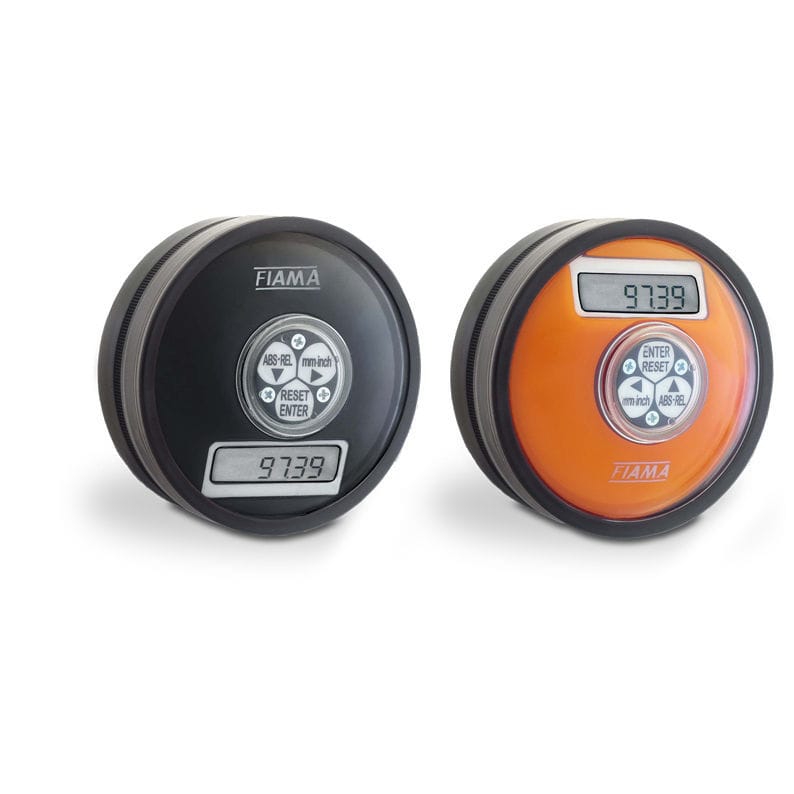 Position indicator - EN9 series - FIAMA - digital / programmable ...