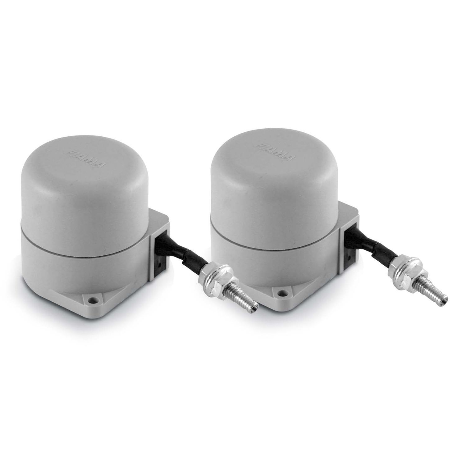 Linear position sensor - PF50 - FIAMA - potentiometer / analog / metal