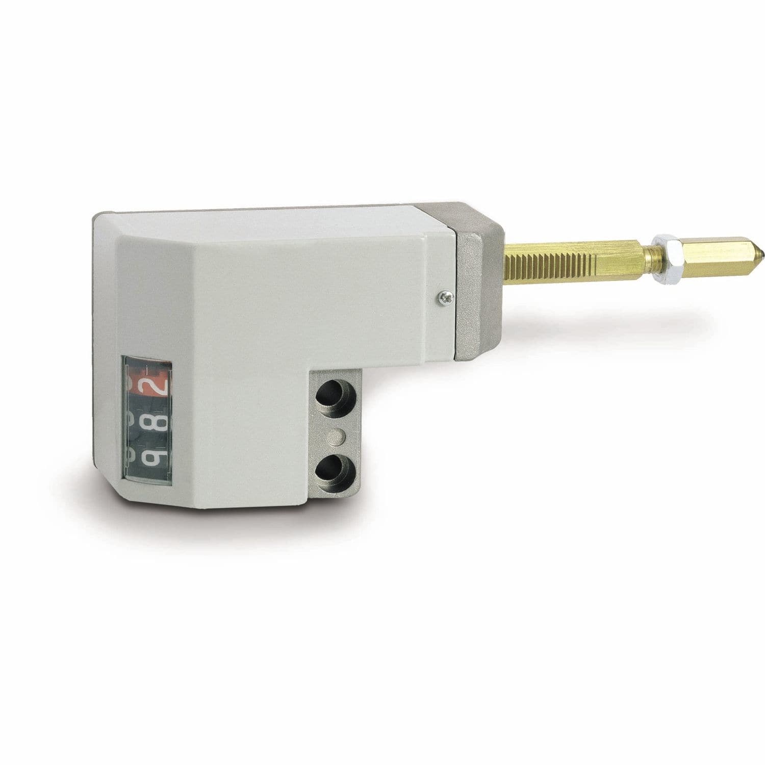 Position indicator - SIMPLEX 30 - FIAMA - analog / digital / straight-line