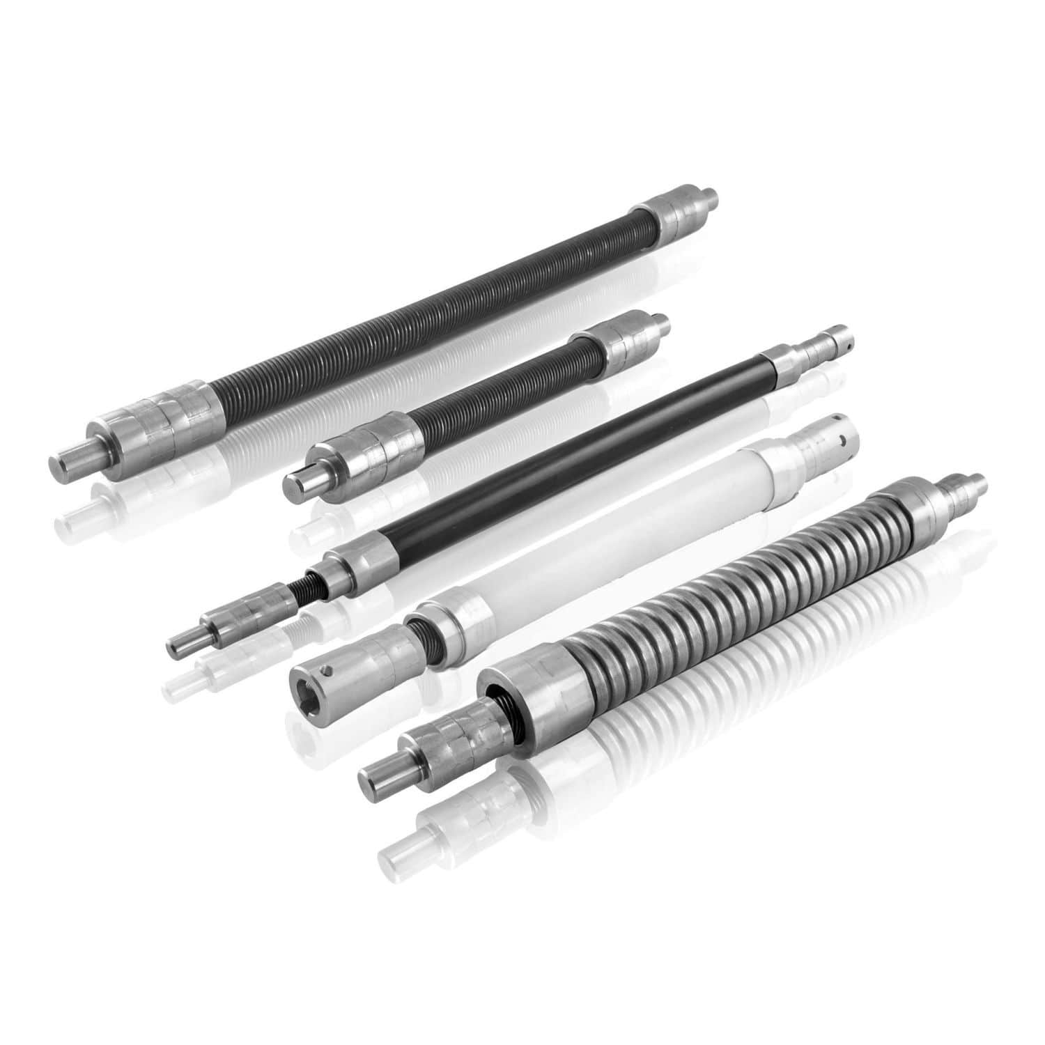 Flexible shaft - TR series - FIAMA - shafts
