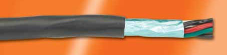 Electrical data cable - Xtra-Guard® 2 - Alpha Wire - abrasion-resistant
