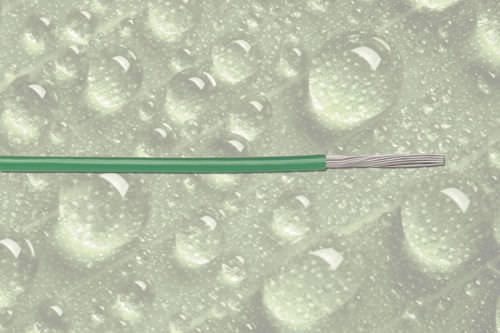 Insulated hook-up wire - EcoWire® Plus - Alpha Wire - thermoplastic ...