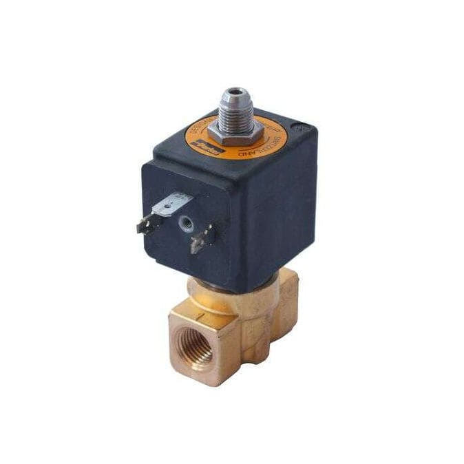 Universal solenoid valve - Parker Fluid Control Division - Europe ...