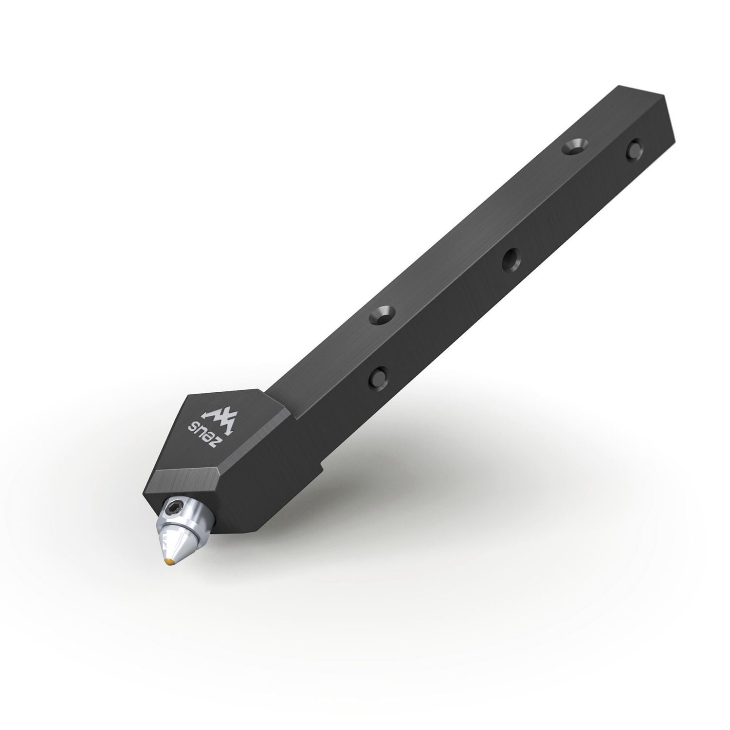 Diamond burnishing tool - GW510 - Hommel+Keller Präzisionswerkzeuge GmbH