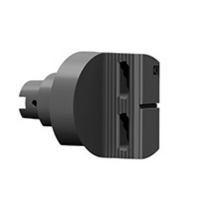 HSK tool holder - Hommel+Keller Präzisionswerkzeuge GmbH - DIN / SK / steep taper